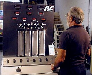 Miatacage.com. Fuel Injector Cleaning and Balancing