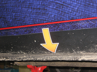 Miatacage.com. Jack Point Stickers