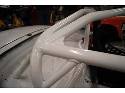 Miatacage.com. 1 Inch Tube Gussets