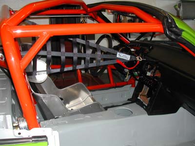 Miatacage.com. 1 Inch Tube Gussets