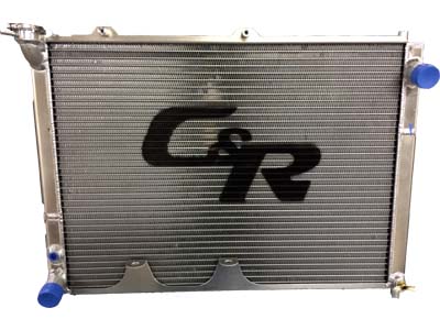 Miatacage.com. C&R SpecMiata Radiator