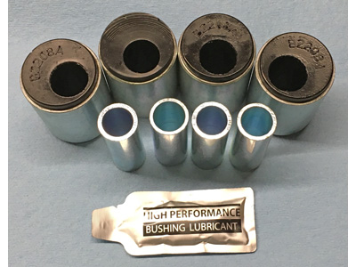 Miatacage.com. Offset Bushing Kit
