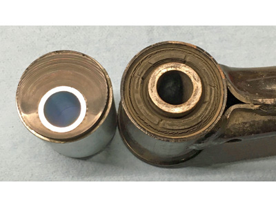 Miatacage.com. Offset Bushing Kit