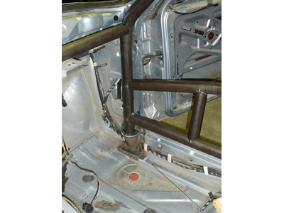 Miatacage.com. E30 Cage Kit