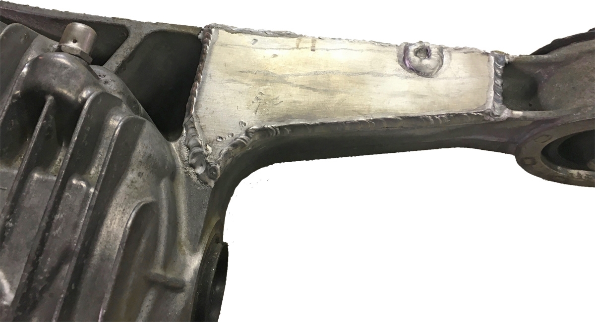 Miatacage.com. Differential Braces