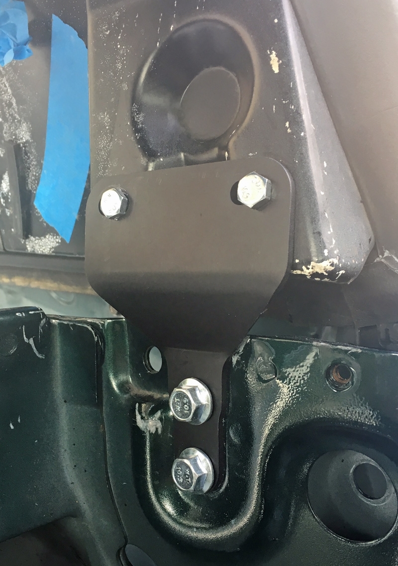 Miatacage.com. Hard Top Mounts - Complete Set