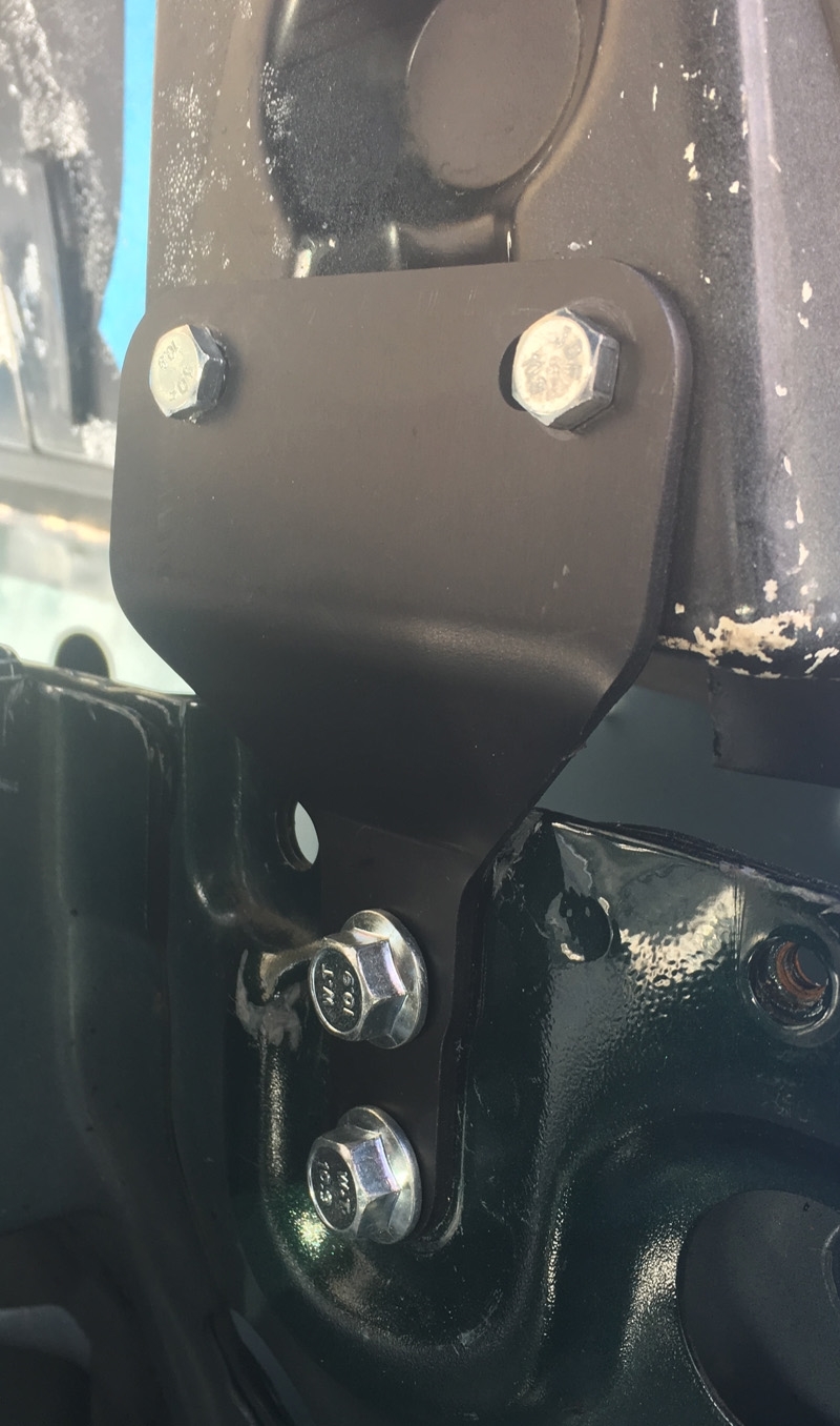 Miatacage.com. Hard Top Mounts - Complete Set