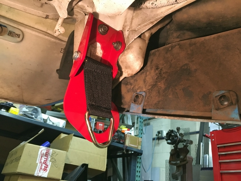 Miatacage.com. MC Tow Hooks 1990-1997