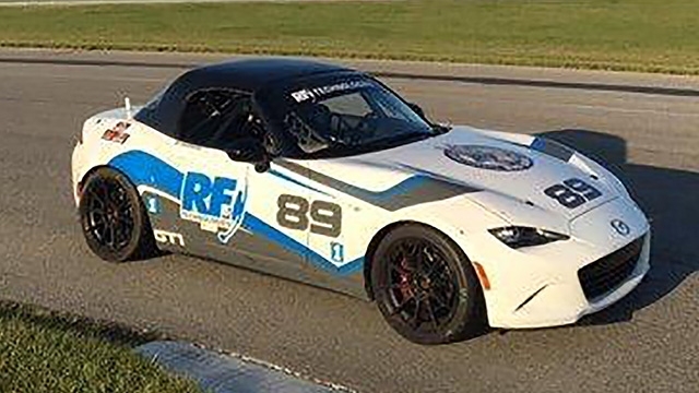 Miatacage.com. ND Race Hard Top - 2016+
