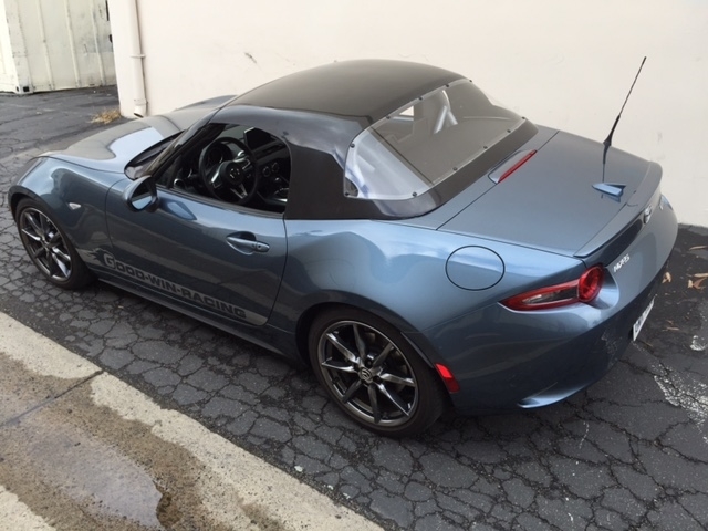 Miatacage.com. ND Race Hard Top - 2016+