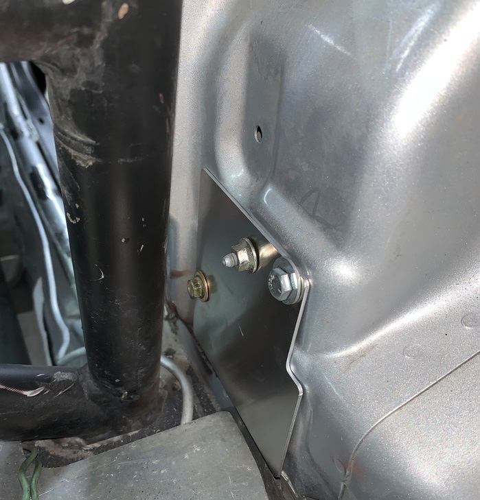 Miatacage.com. NC Block off Plate Kit