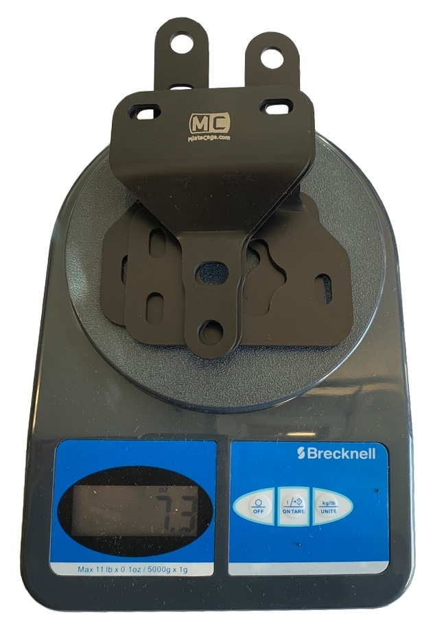 Miatacage.com. Hard Top Mounts - Complete Set