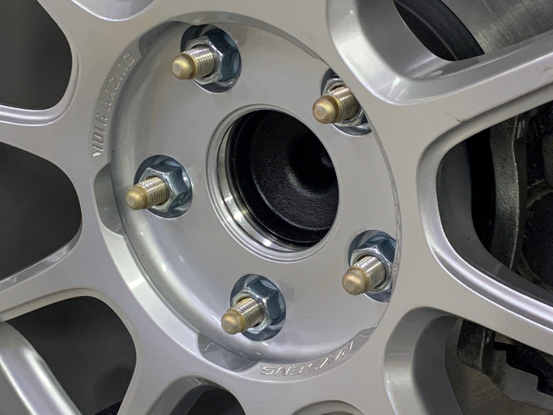 Miatacage.com. Wheel Studs and Lug Nuts - NC