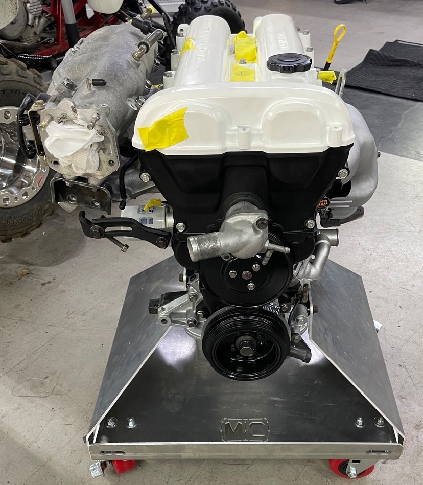 Miatacage.com. Engine Stand