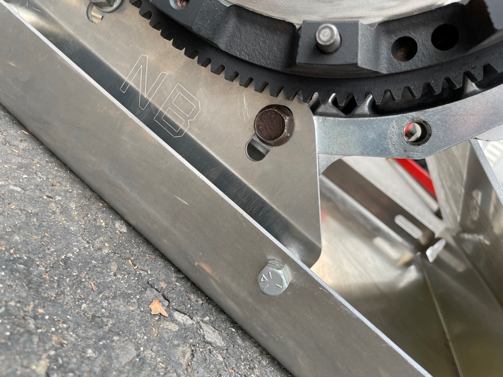 Miatacage.com. Engine Stand