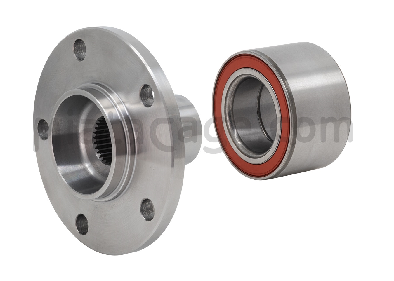 Miatacage.com. NC - Motorsports Competition Rear Hub