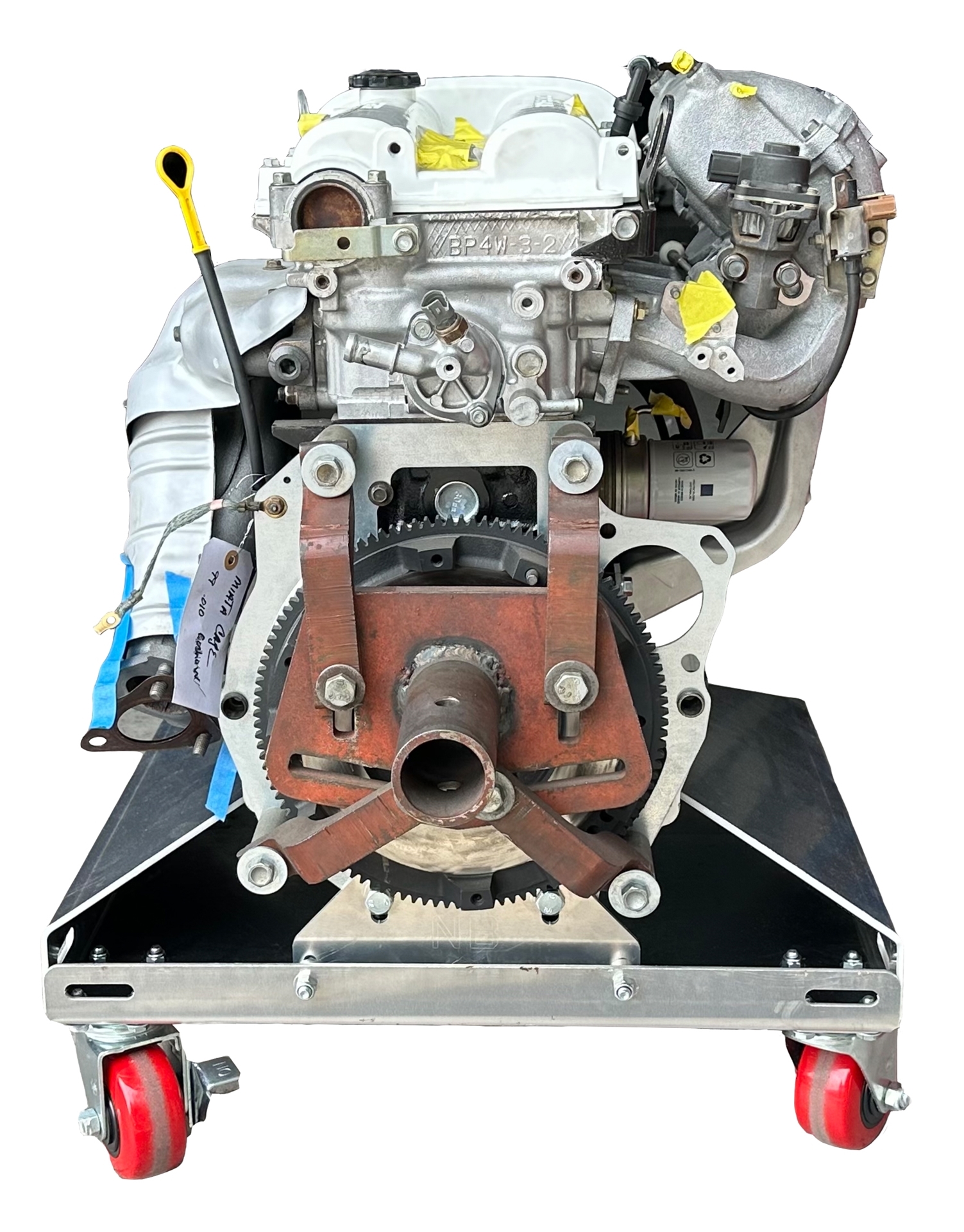 Miatacage.com. Engine Stand