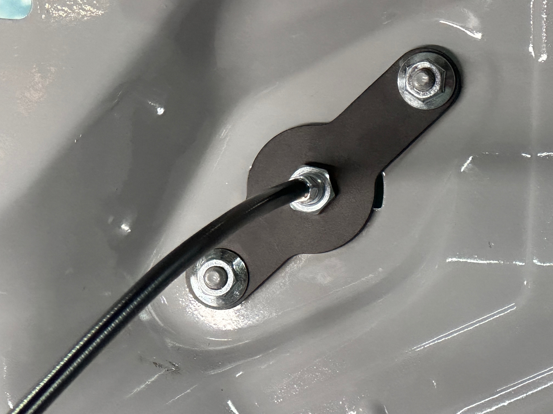 Miatacage.com. Trunk Release Kit - NB