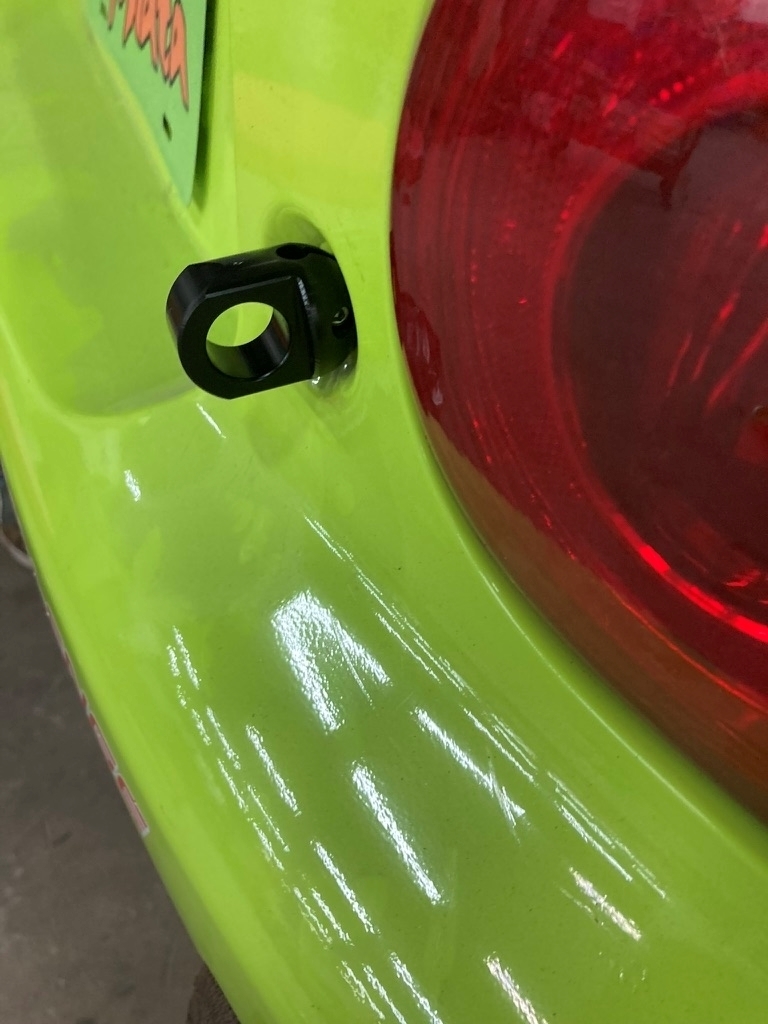 Miatacage.com. Trunk Release Kit - NB