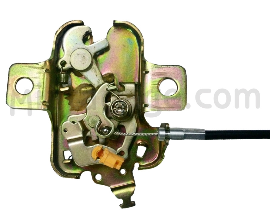 Miatacage.com. Trunk Release Kit - NB