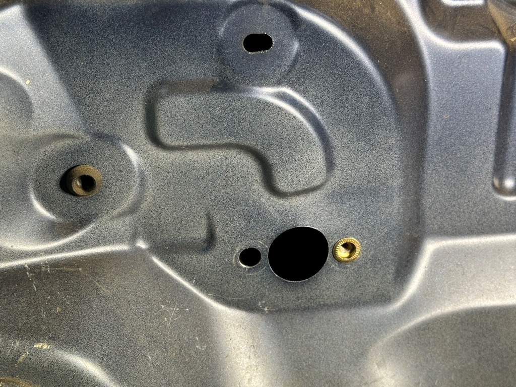 Miatacage.com. Trunk Release Kit - NB