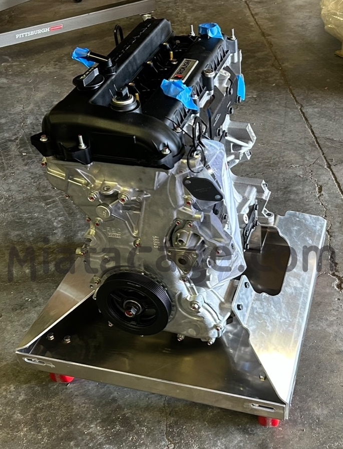 Miatacage.com. Engine Stand - NC