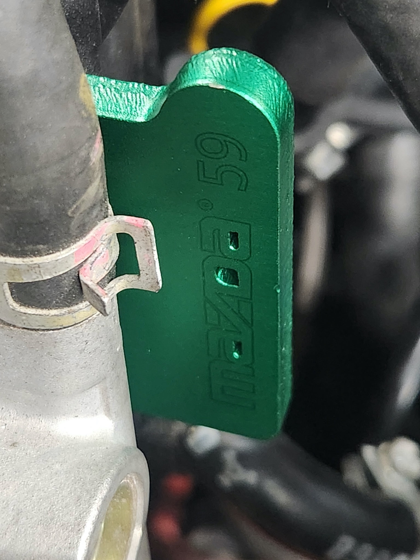 Miatacage.com. Restrictor Plate - RX8