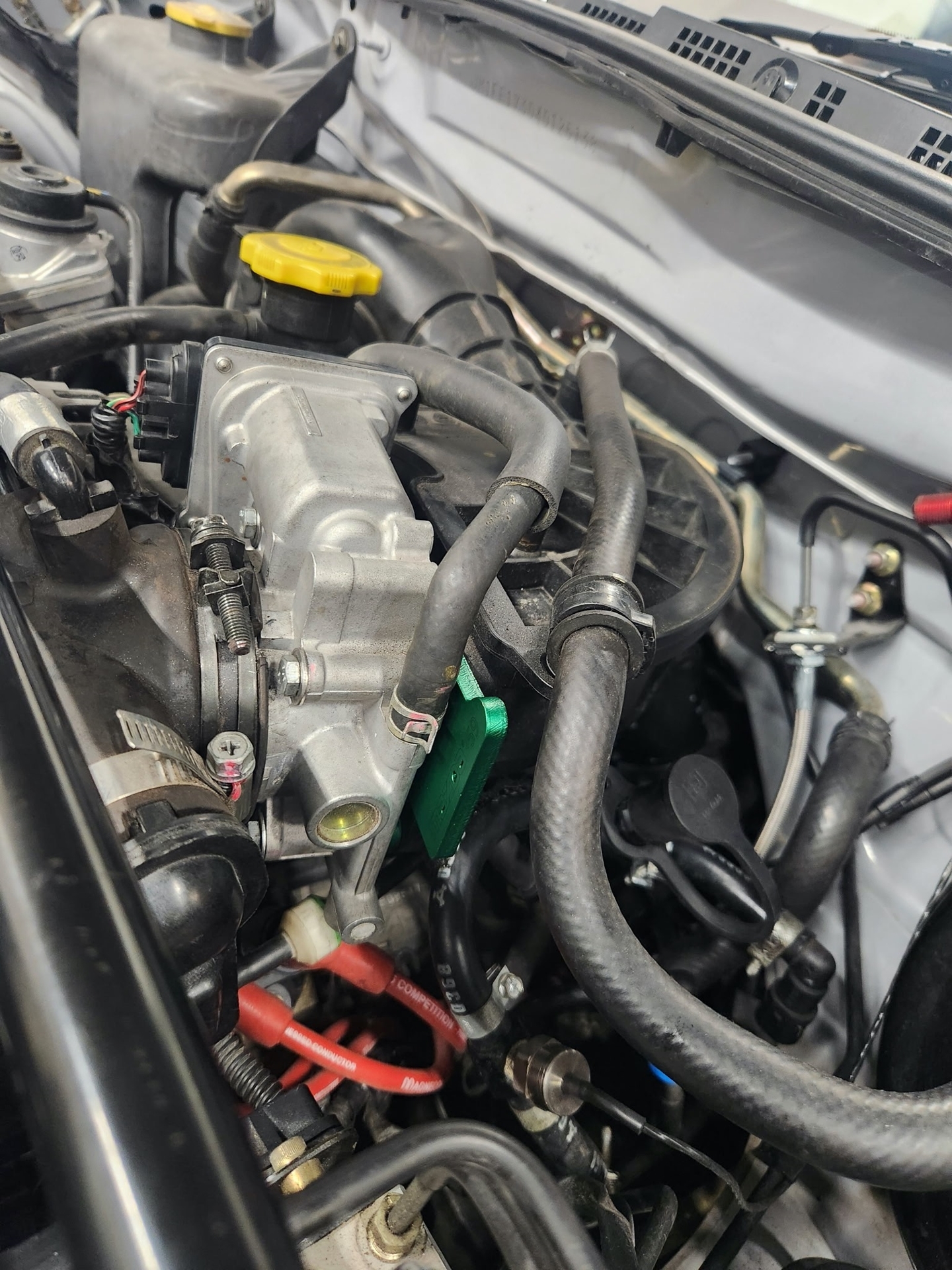 Miatacage.com. Restrictor Plate - RX8