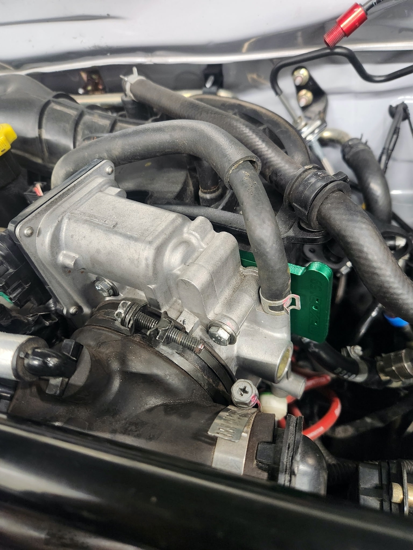 Miatacage.com. Restrictor Plate - RX8