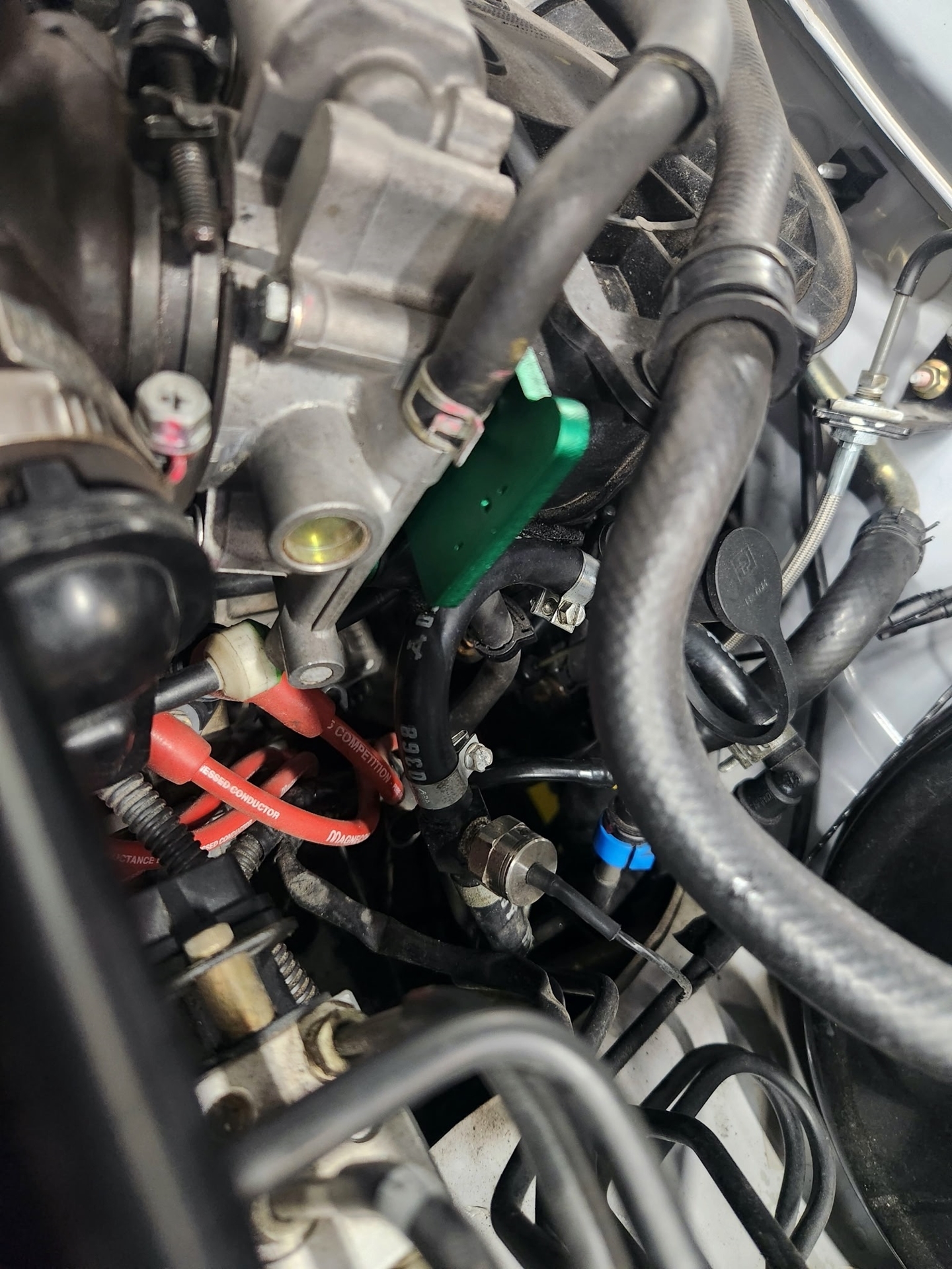 Miatacage.com. Restrictor Plate - RX8